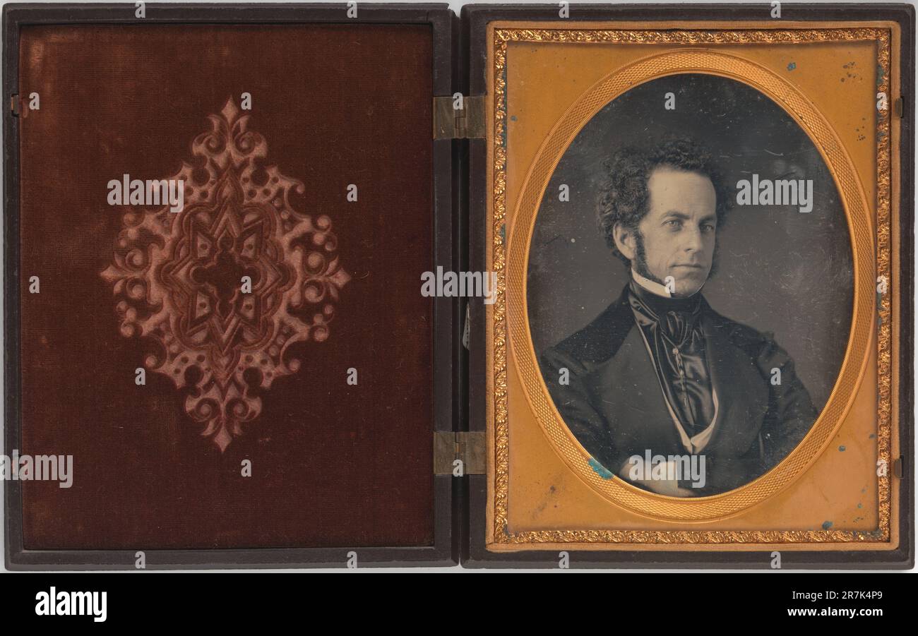 Dr. Thomas Dent Mutter 1846 Stock Photo - Alamy