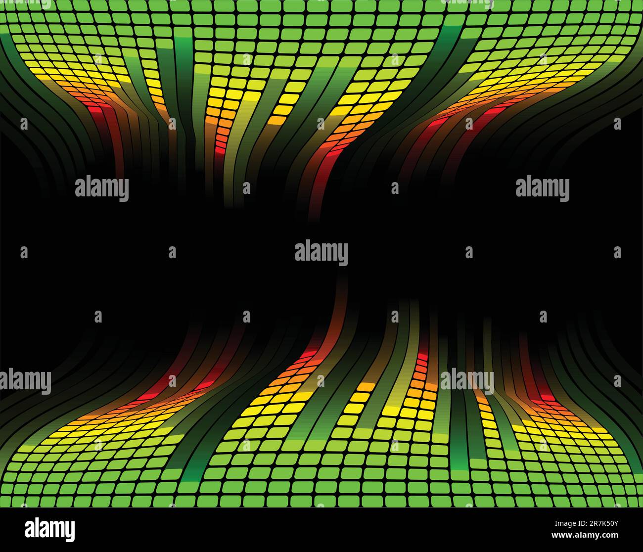 Control center background Stock Vector Images - Alamy