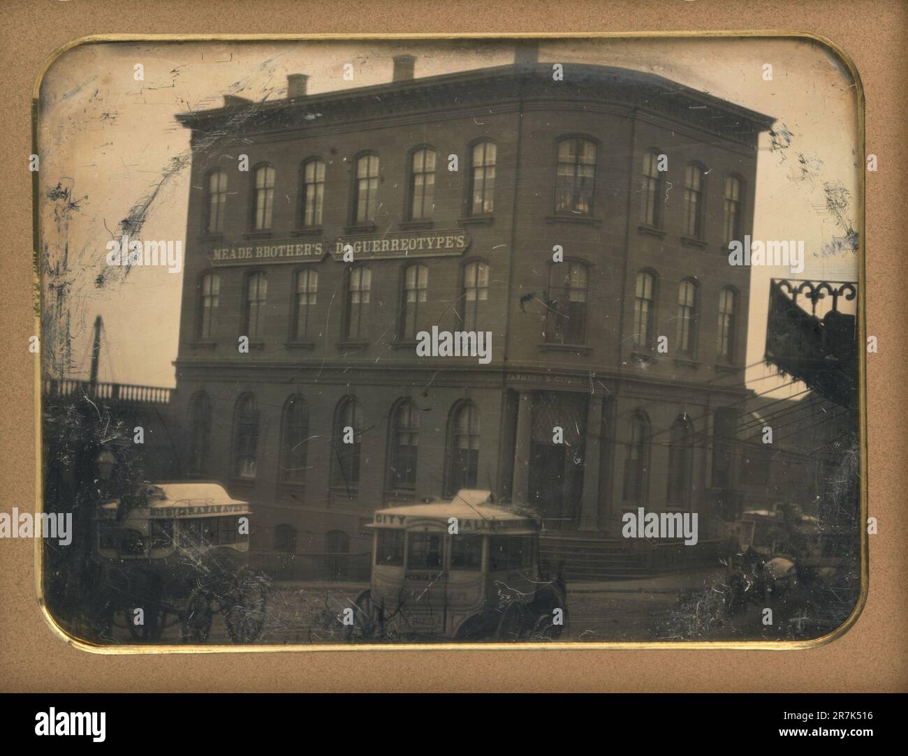 Meade brothers studio hi-res stock photography and images - Alamy