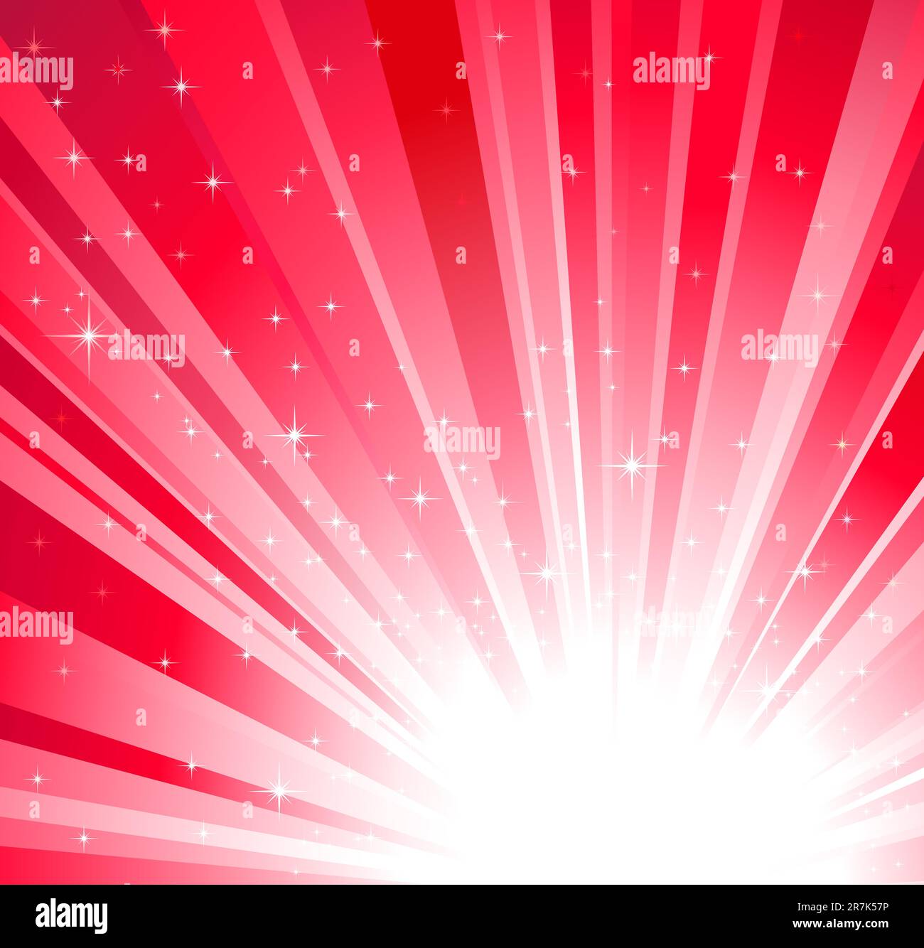 Christmas red gradient sparkle glitter Stock Vector Images - Alamy