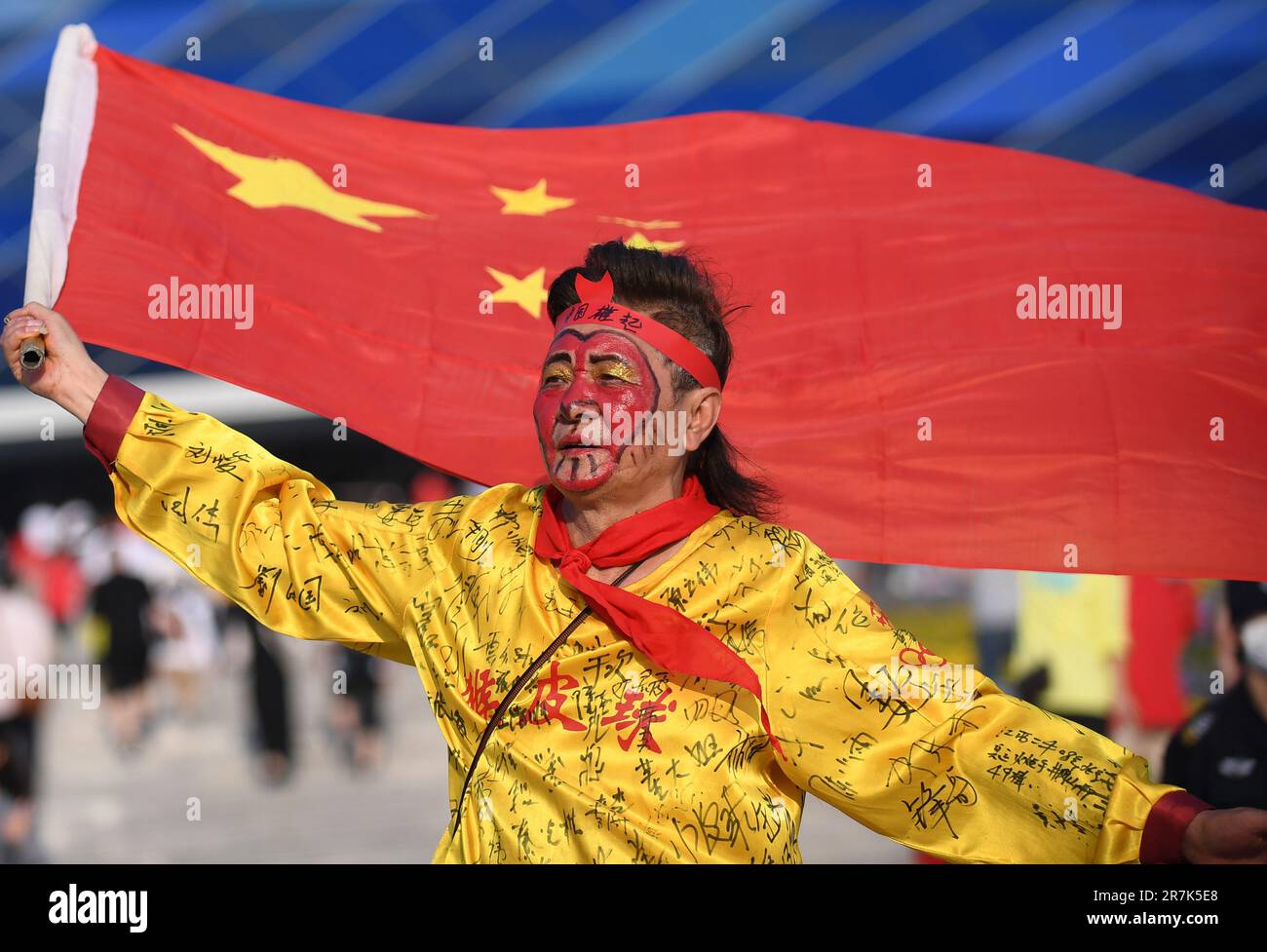 China myanmar flag hi-res stock photography and images - Alamy