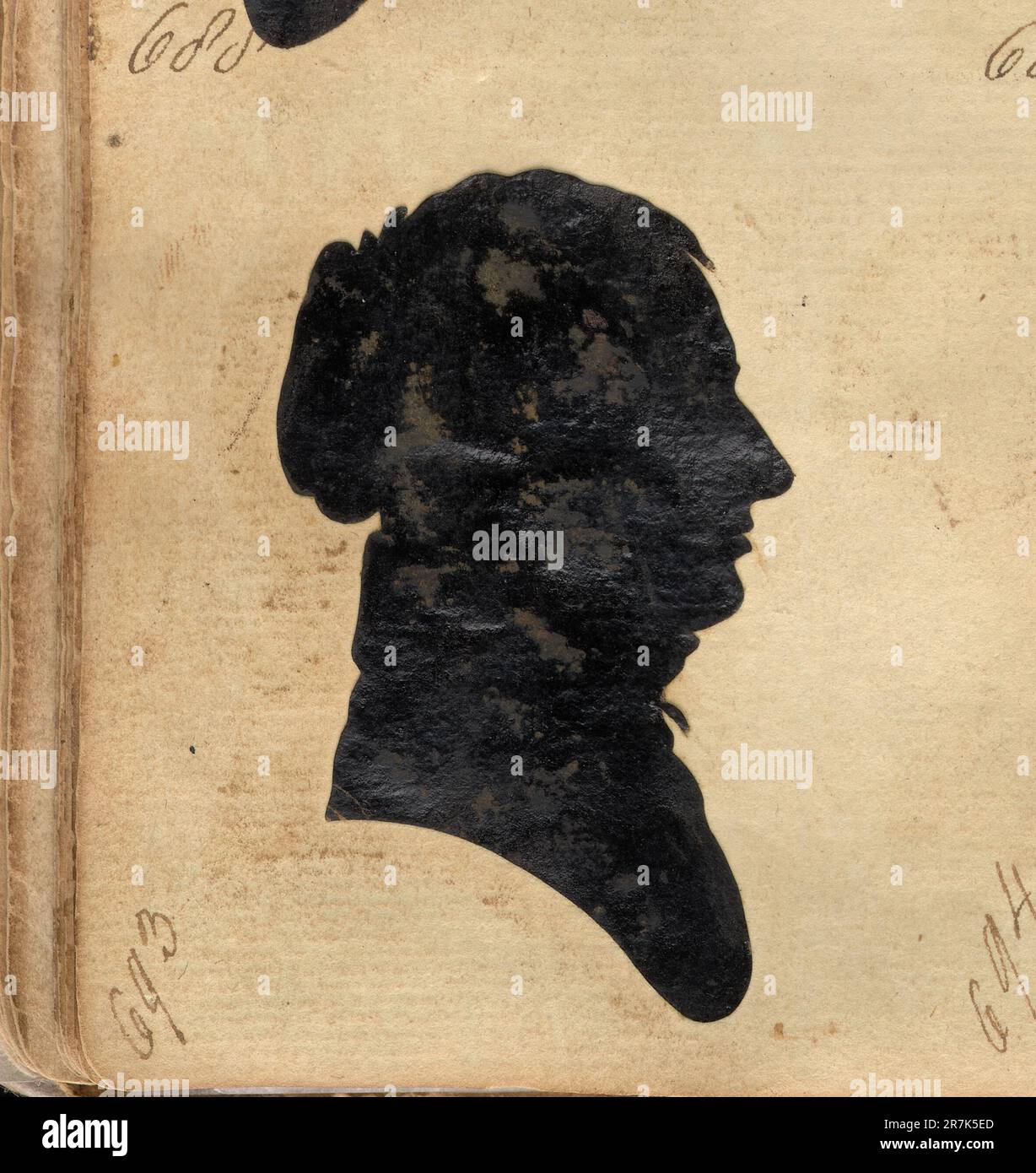 Posey silhouette hi-res stock photography and images - Alamy