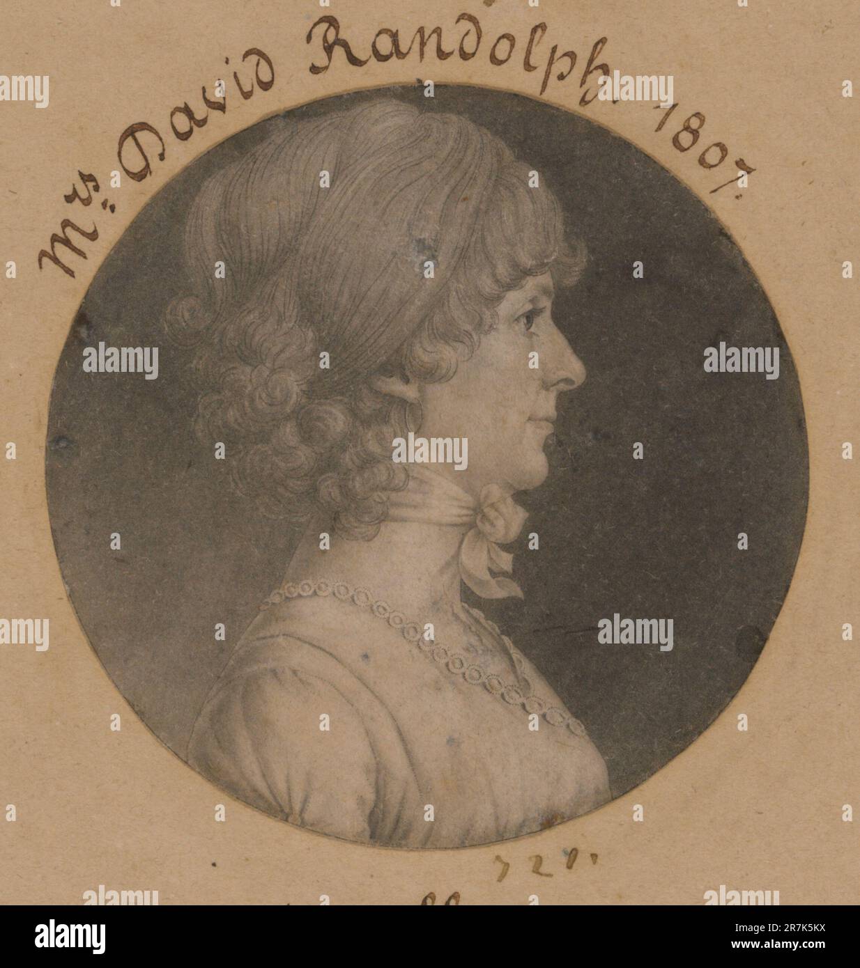 Randolph mary hi-res stock photography and images - Alamy