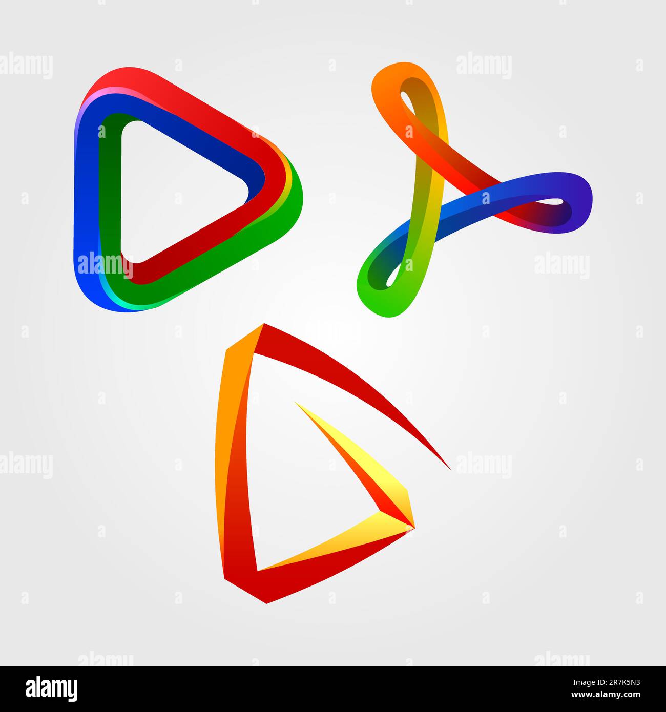 Infinity illustration hi-res stock photography and images - Alamy