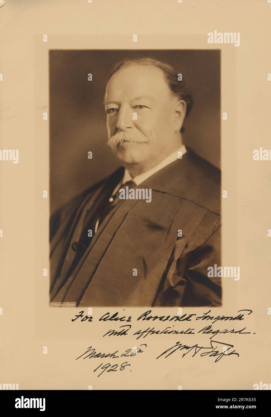 1920s william howard taft hi-res stock photography and images - Alamy