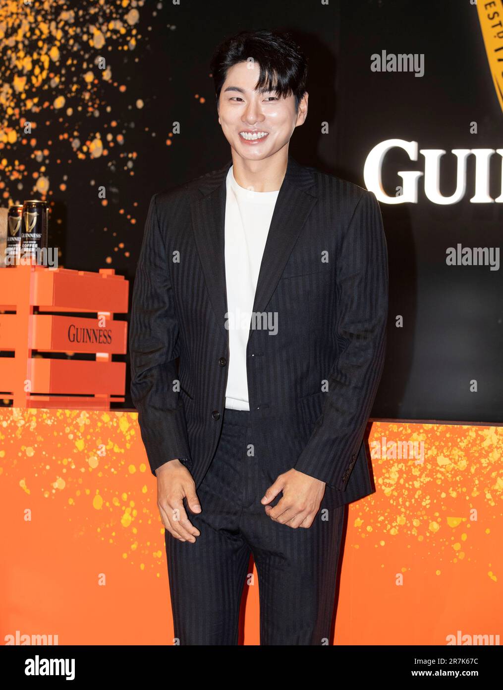 Seoul, South Korea. 16th June, 2023. South Korean actor Lee Yi-kyung ...
