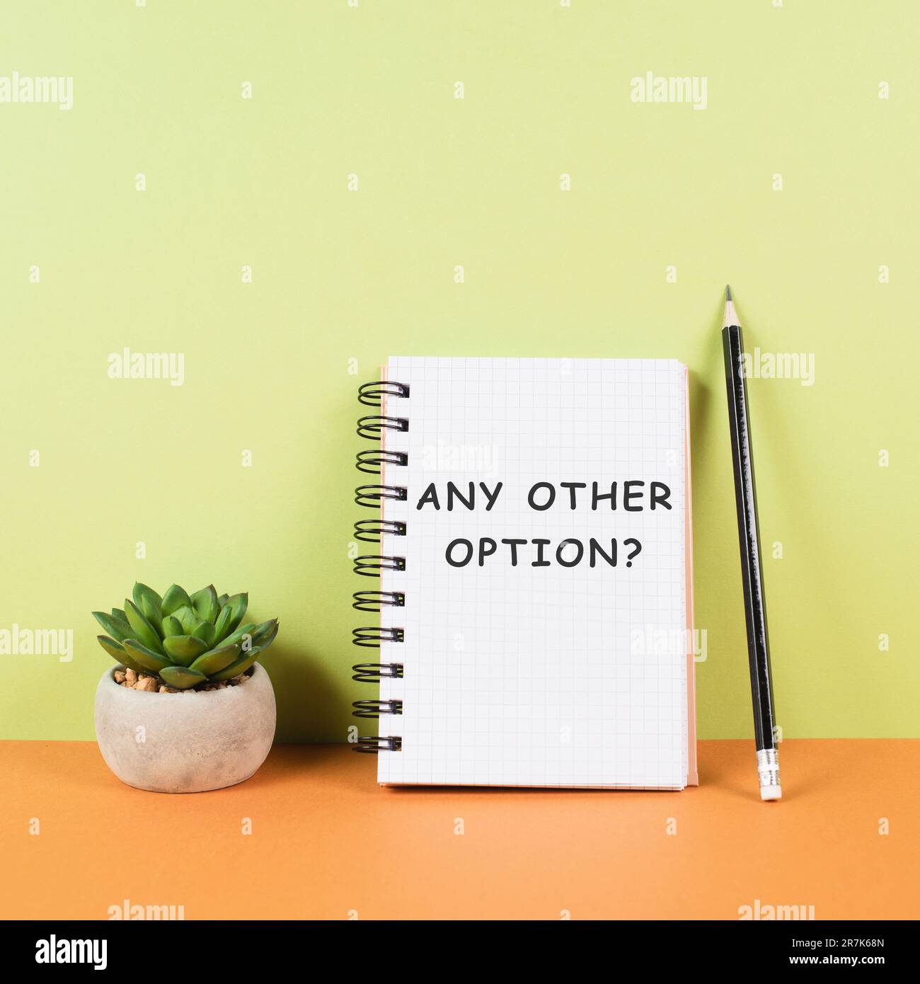 Any other options, education, business and coaching concept, finding a ...