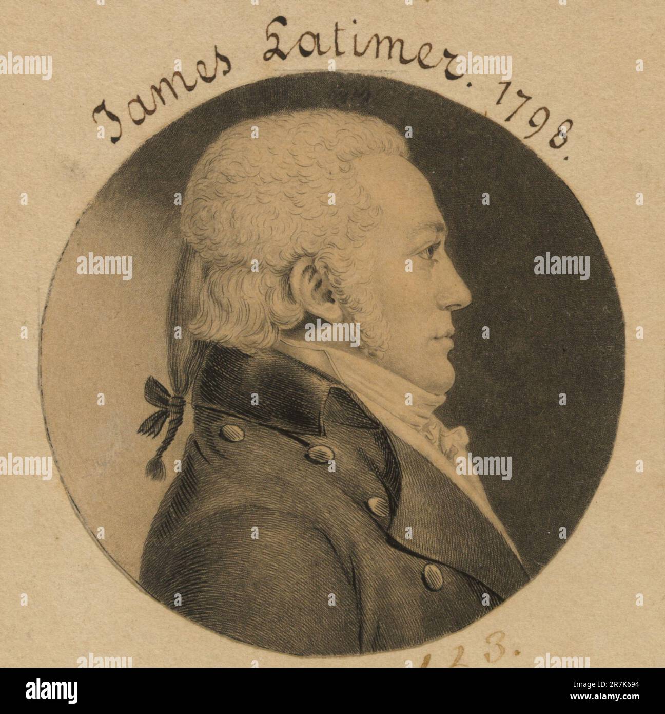 James latimer hi-res stock photography and images - Alamy
