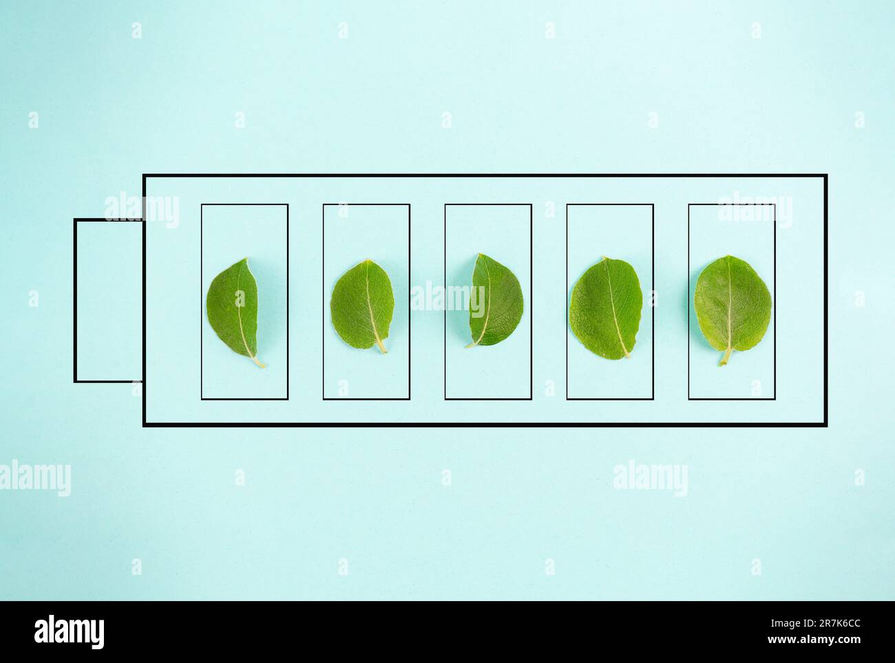 Green energy loading, reduce CO2 footprint, sustainable renewable ...