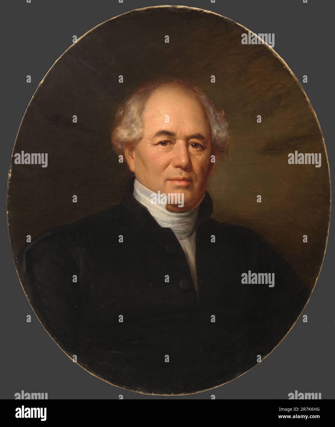 Eleazer Williams 1853 Stock Photo - Alamy