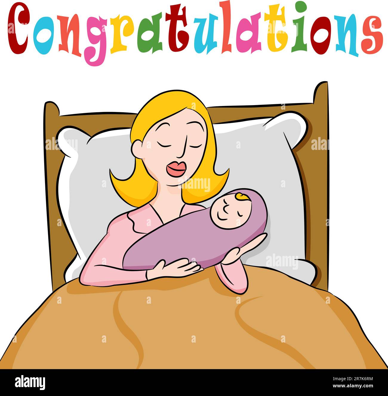 First time parent Stock Vector Images - Alamy