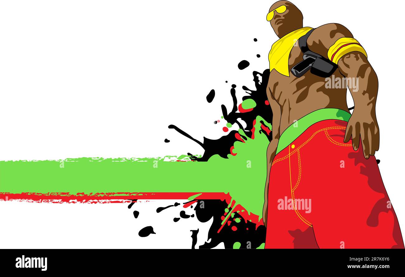 Modern gang Stock Vector Images - Alamy