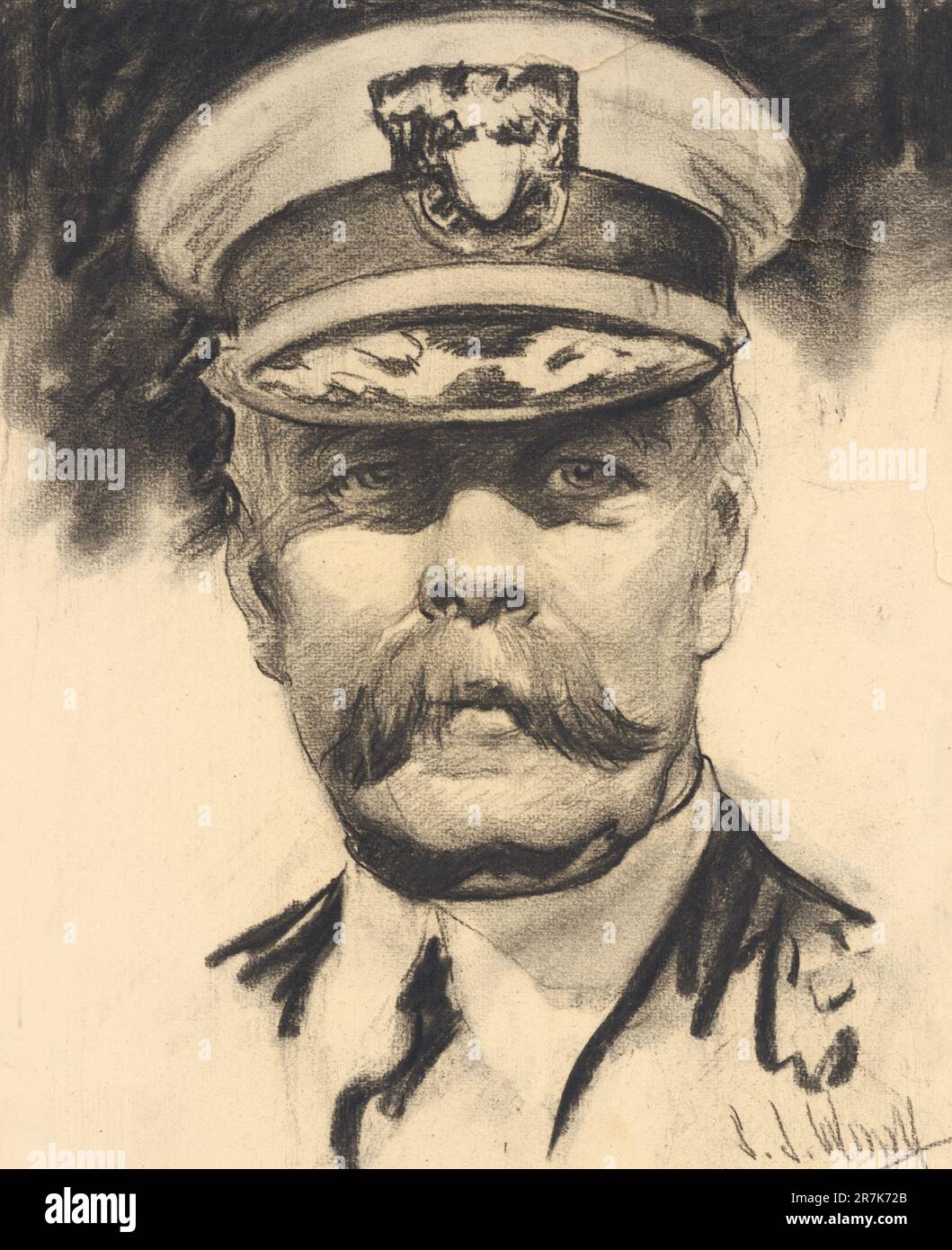 Charles frederick hughes hi-res stock photography and images - Alamy