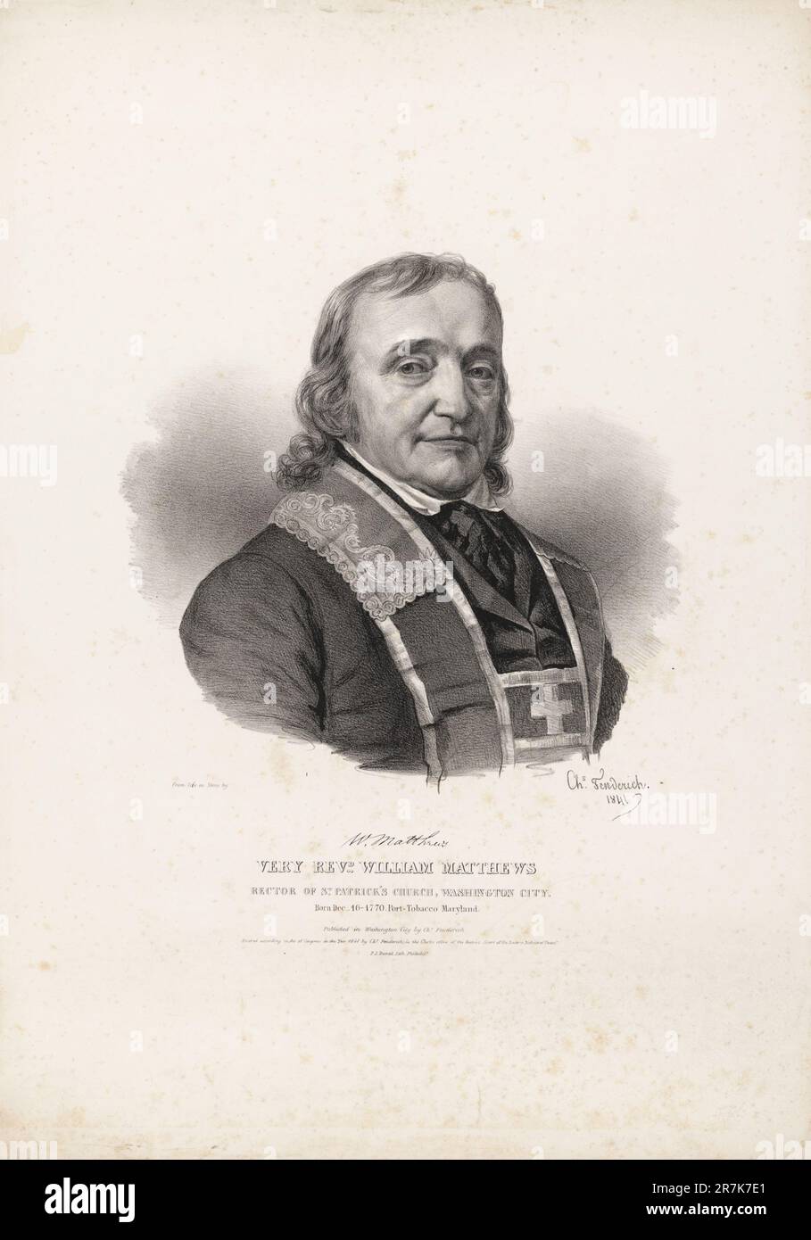 William matthews hi-res stock photography and images - Alamy