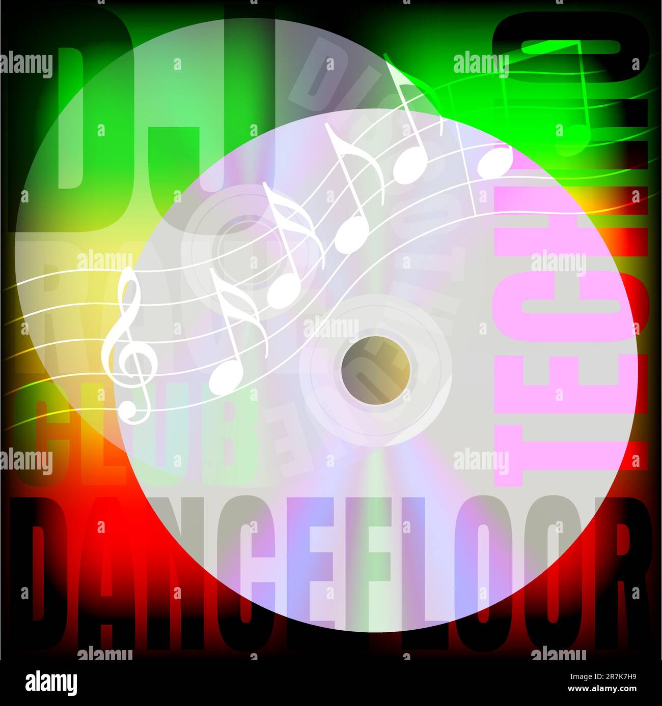 Picture discs Stock Vector Images - Alamy