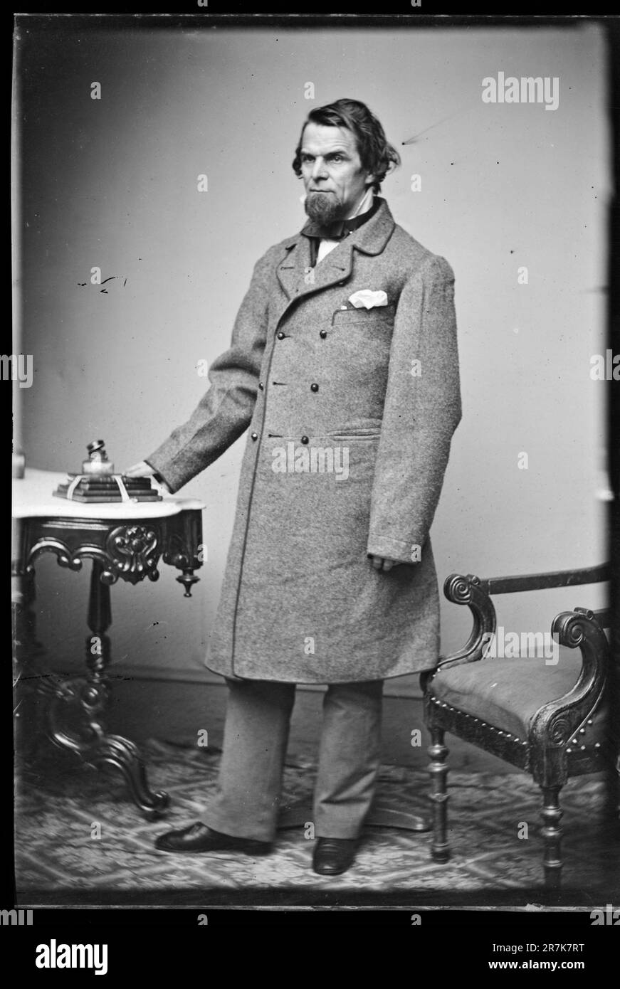 Alfred w hi-res stock photography and images - Alamy
