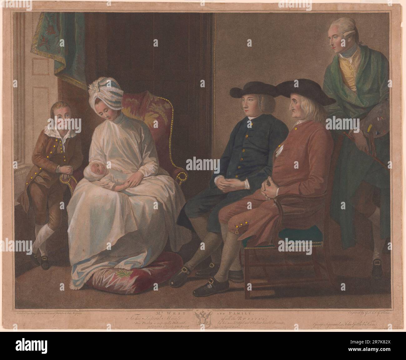 The gottlieb family hi-res stock photography and images - Alamy