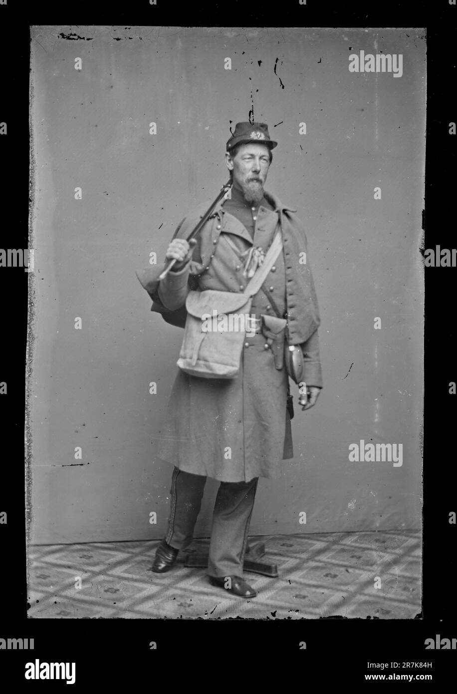 General alexander shaler hi-res stock photography and images - Alamy