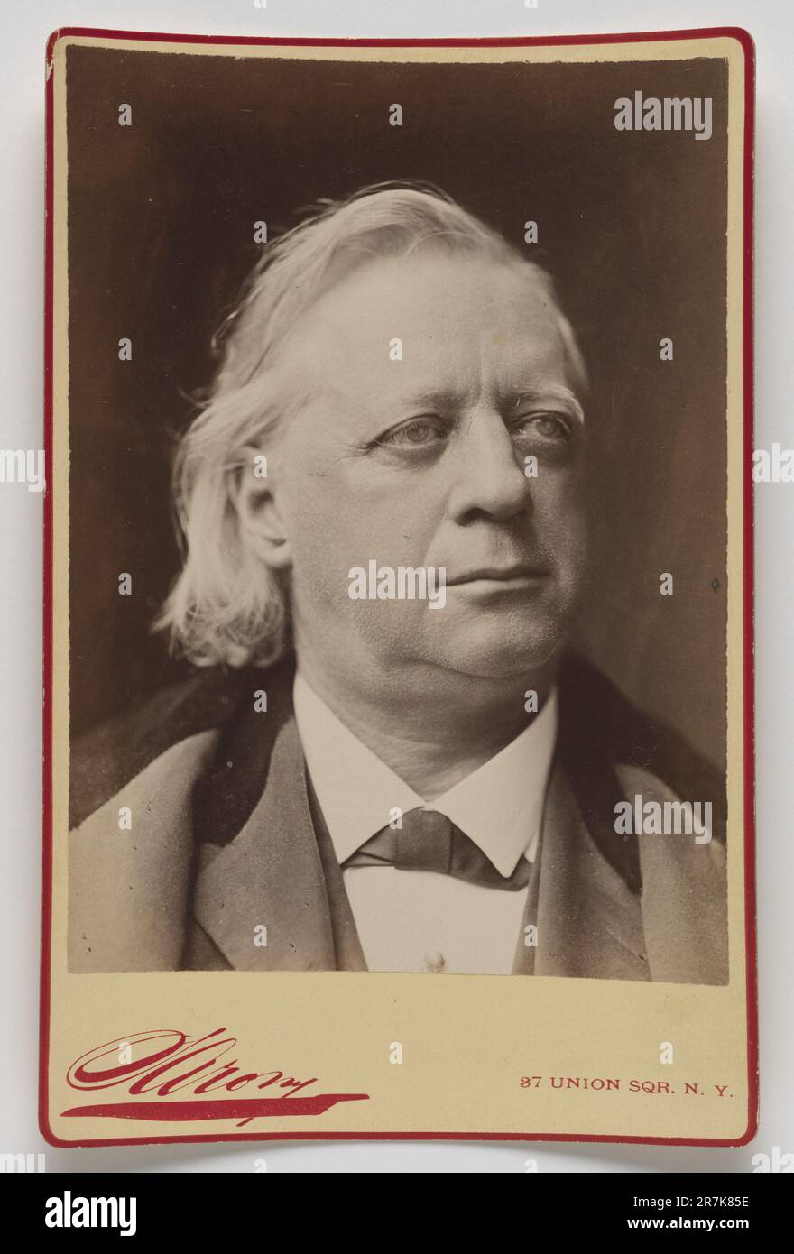 Henry beecher card hi-res stock photography and images - Alamy