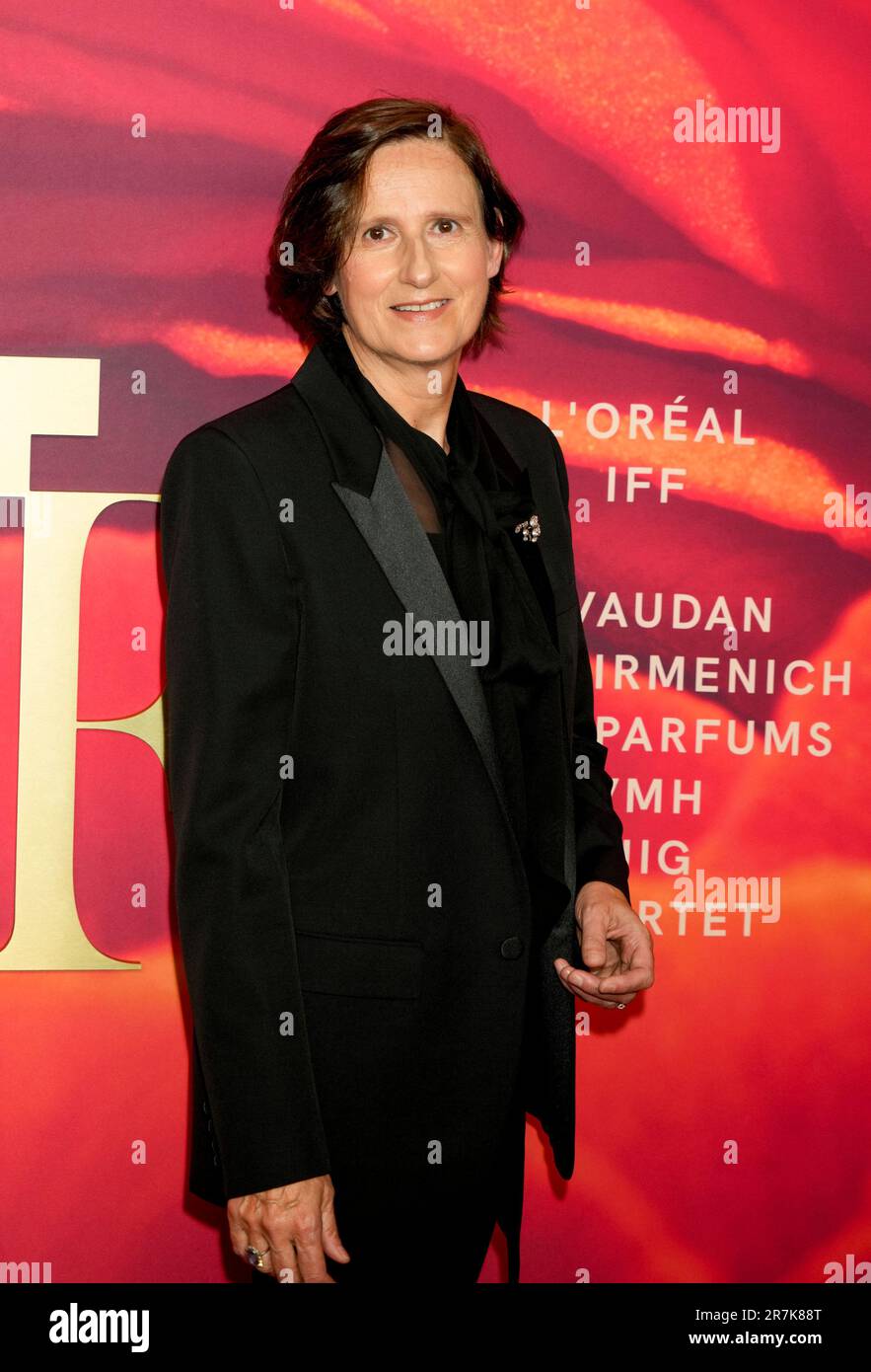 New York, New York, USA. 15th June, 2023. Anne Flipo during The 2023 ...