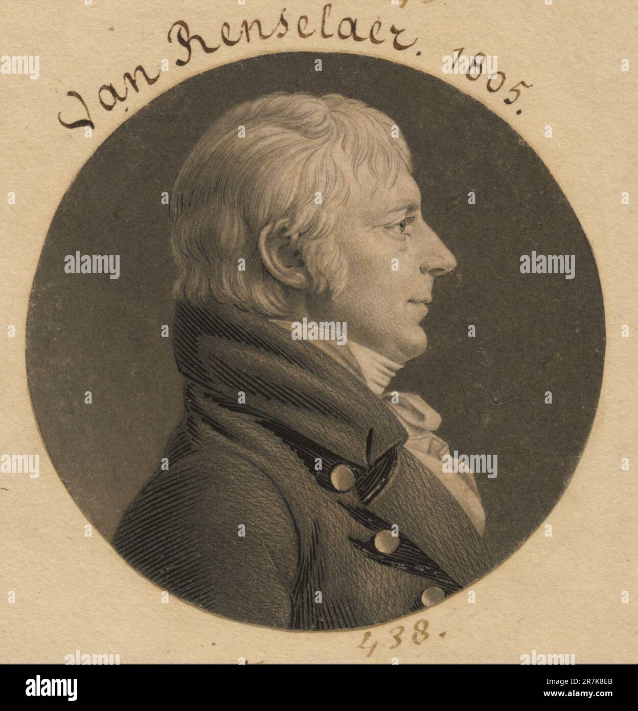 Kiliaen kiliaen van rensselaer hi-res stock photography and images - Alamy