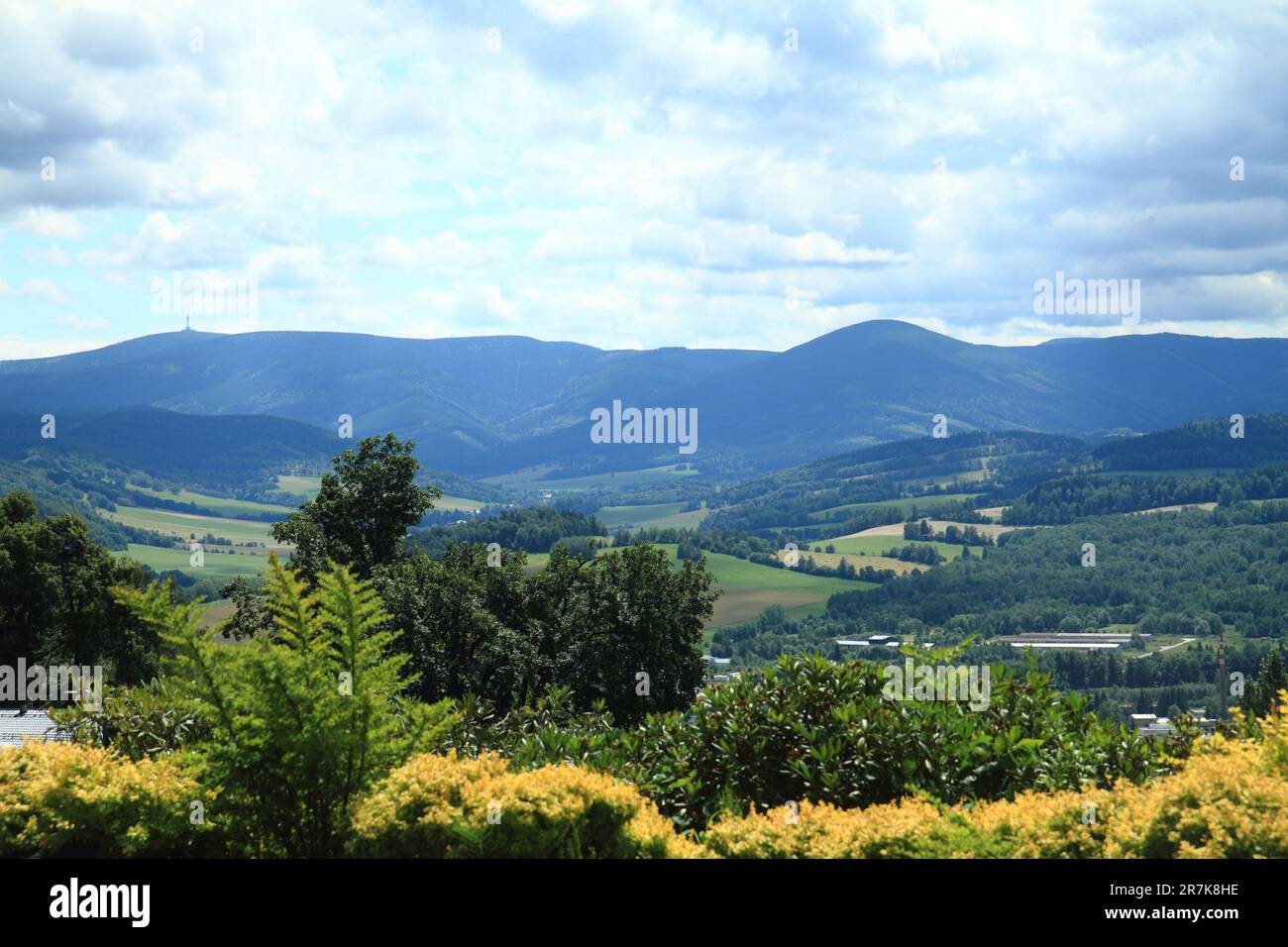Jesenik spa hi-res stock photography and images - Alamy