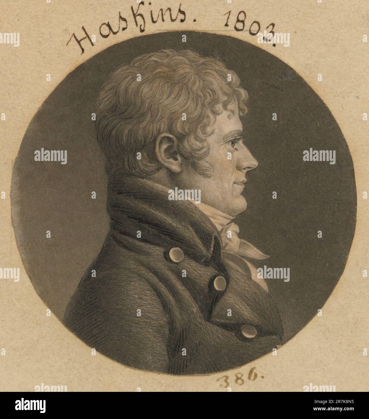 Haskins hi-res stock photography and images - Alamy