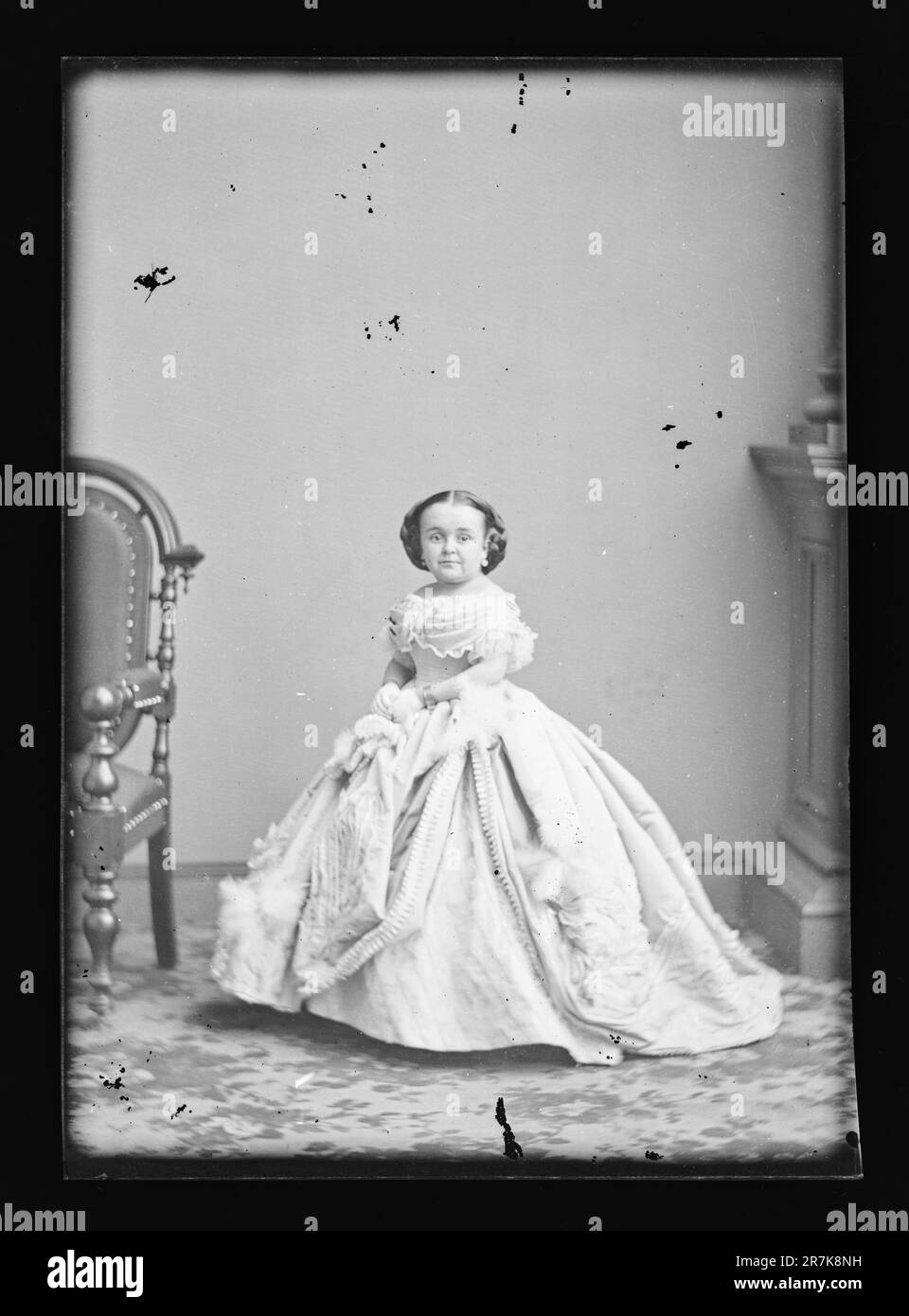 Mercy lavinia warren stratton hi-res stock photography and images - Alamy