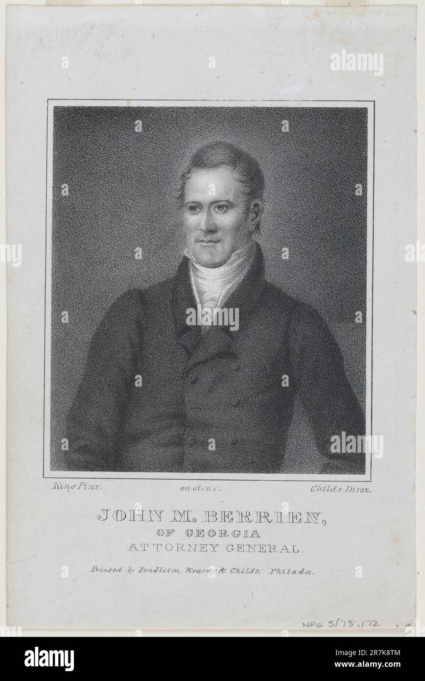 John macpherson berrien hi-res stock photography and images - Alamy