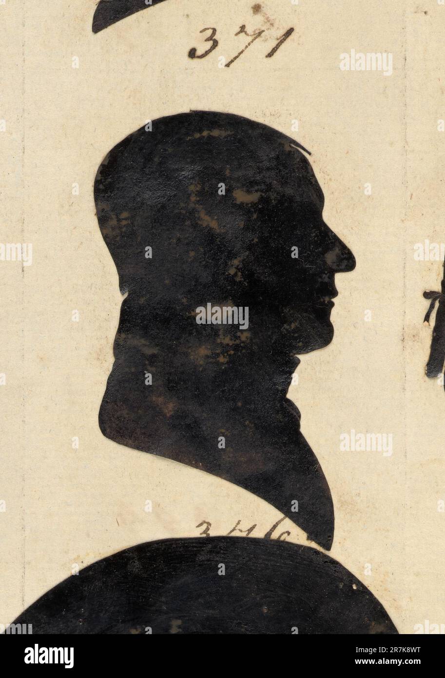 David Cunningham c. 1803-1812 Stock Photo - Alamy