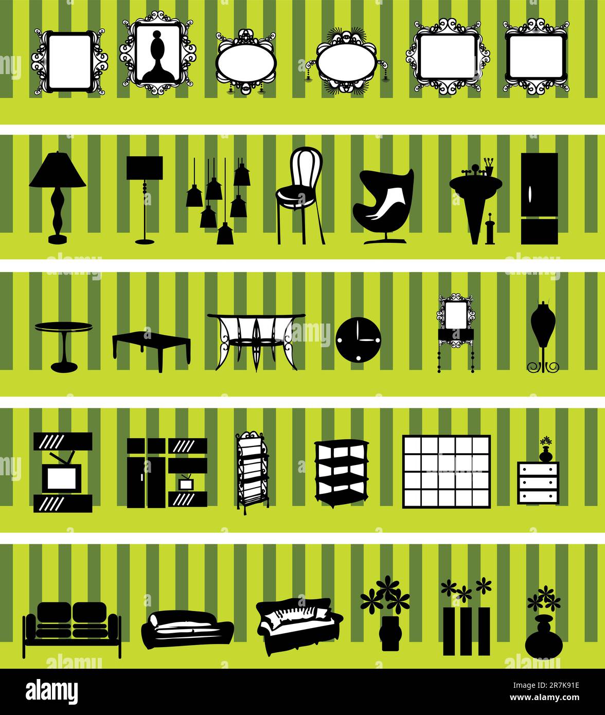 House Silhouette Vector Free Download