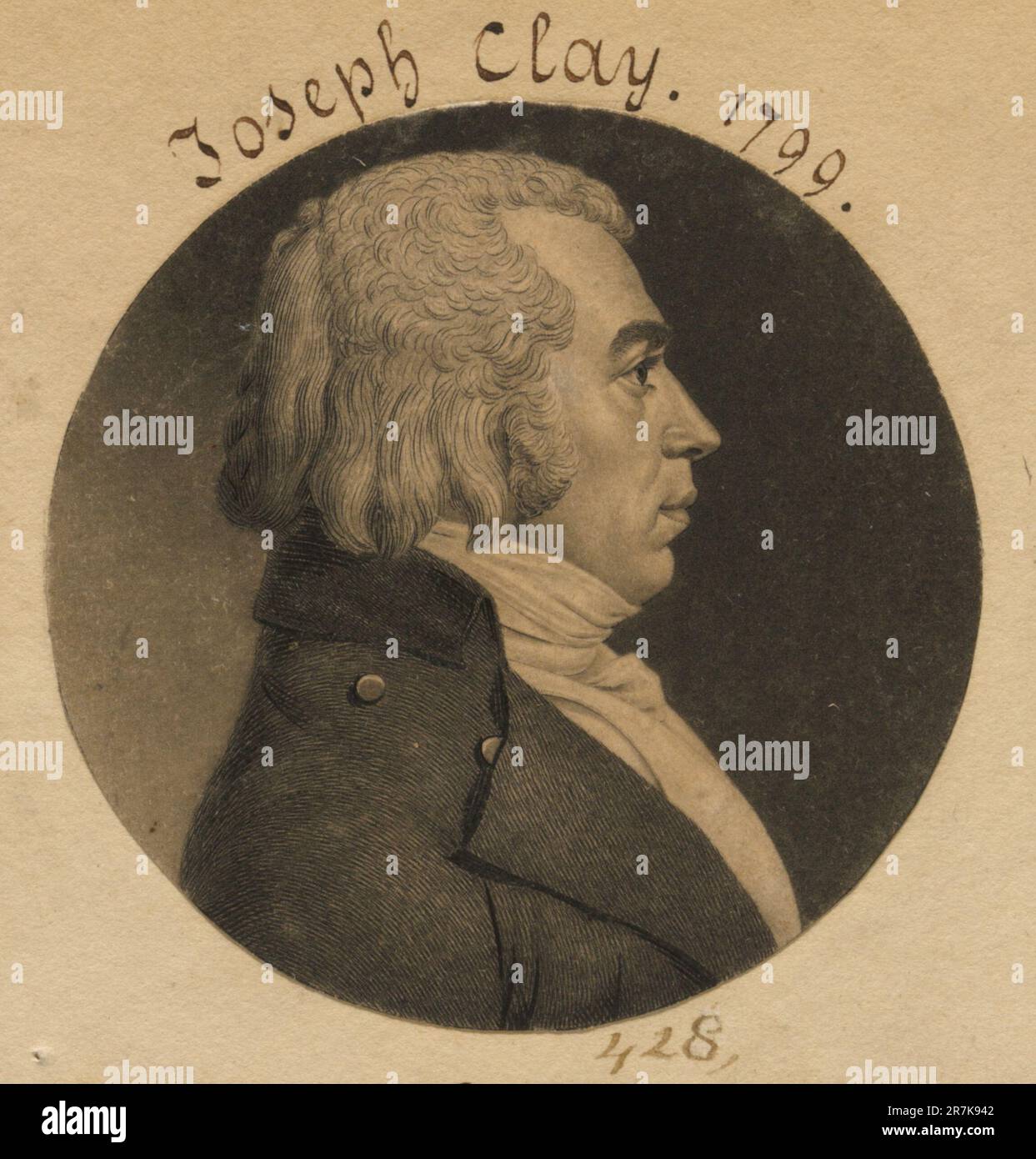 Joseph clay hi-res stock photography and images - Alamy