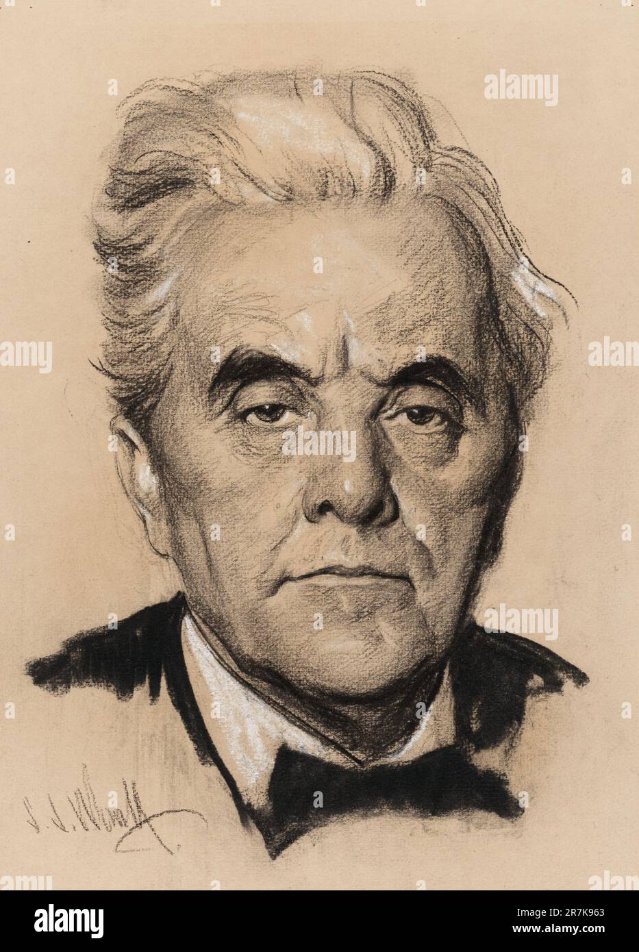 George Norris c. 1930 Stock Photo - Alamy