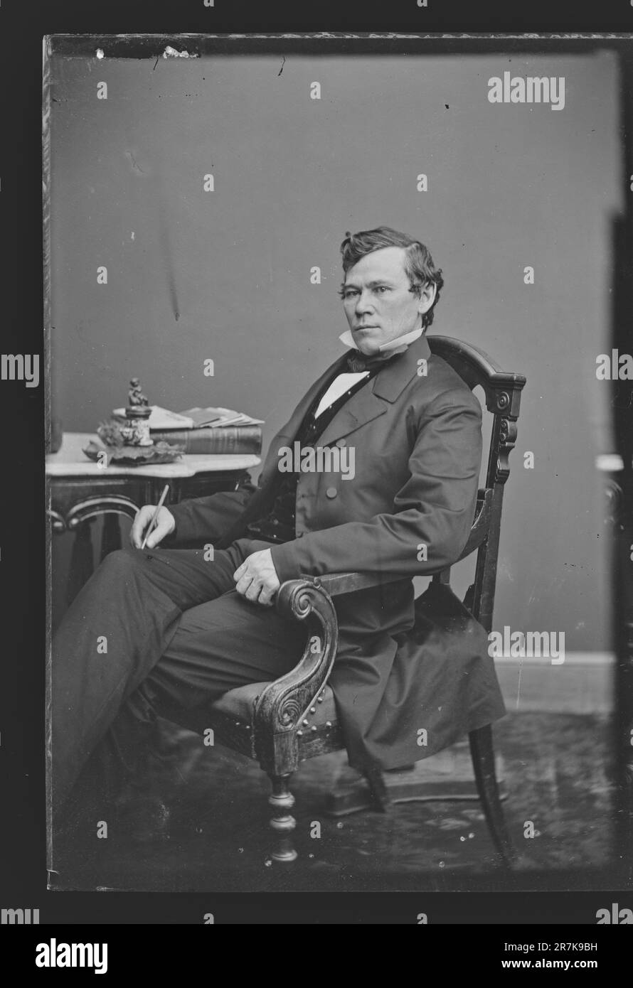 Portraits of patton hi-res stock photography and images - Alamy