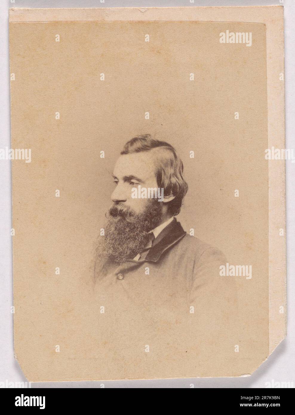 James Gardner c. 1860 Stock Photo - Alamy