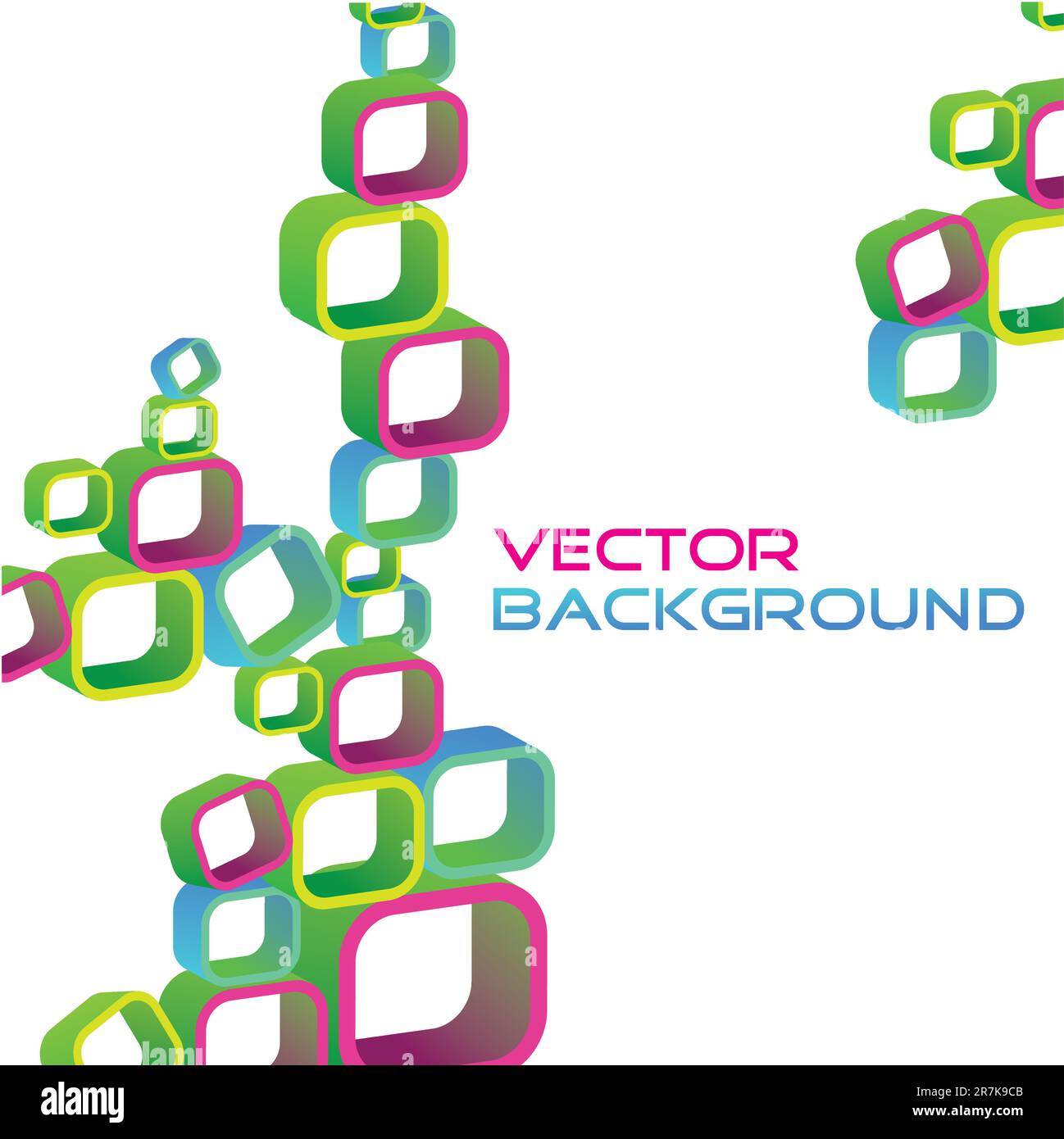 Gradient lilac background abstract Cut Out Stock Images & Pictures - Alamy