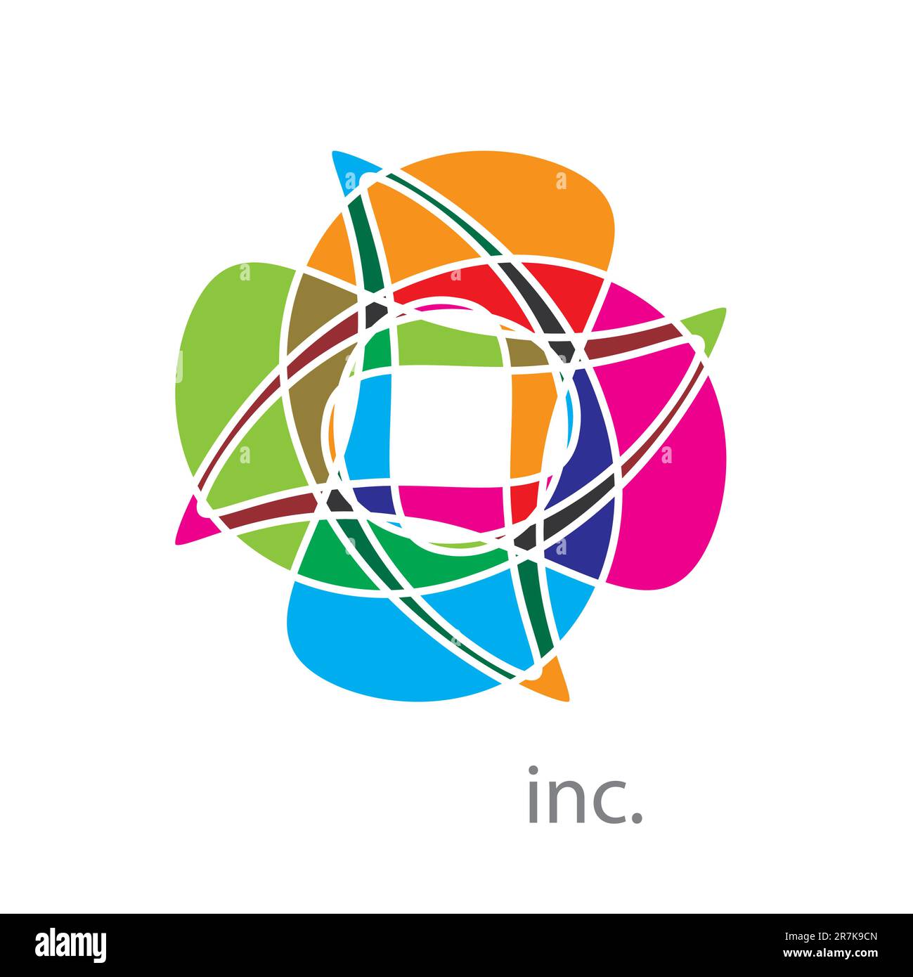 Sign. Vector. Template. Idea. Concept. Identification Stock Vector ...