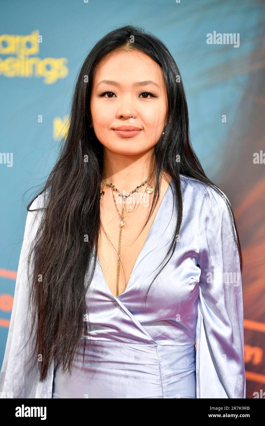 Andrea guo hi-res stock photography and images - Alamy