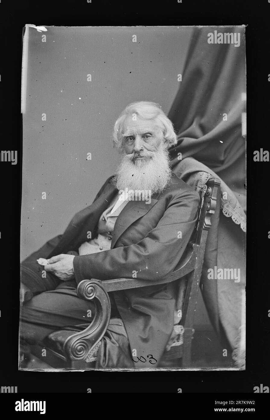 Samuel morse 1870 hi-res stock photography and images - Alamy