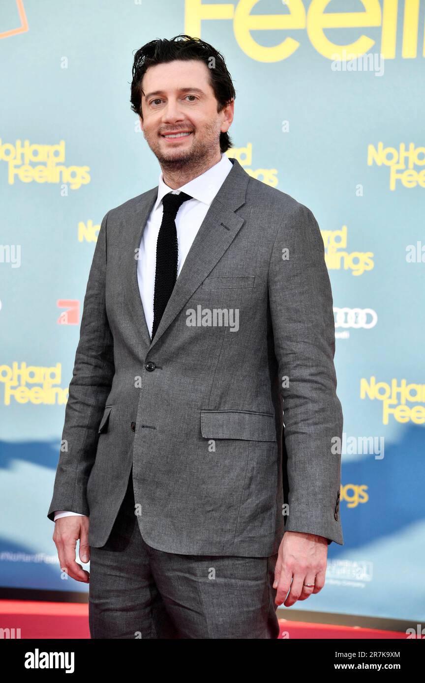 Gene Stupnitsky bei der Premiere des Kinofilms 'No Hard Feelings' im ...