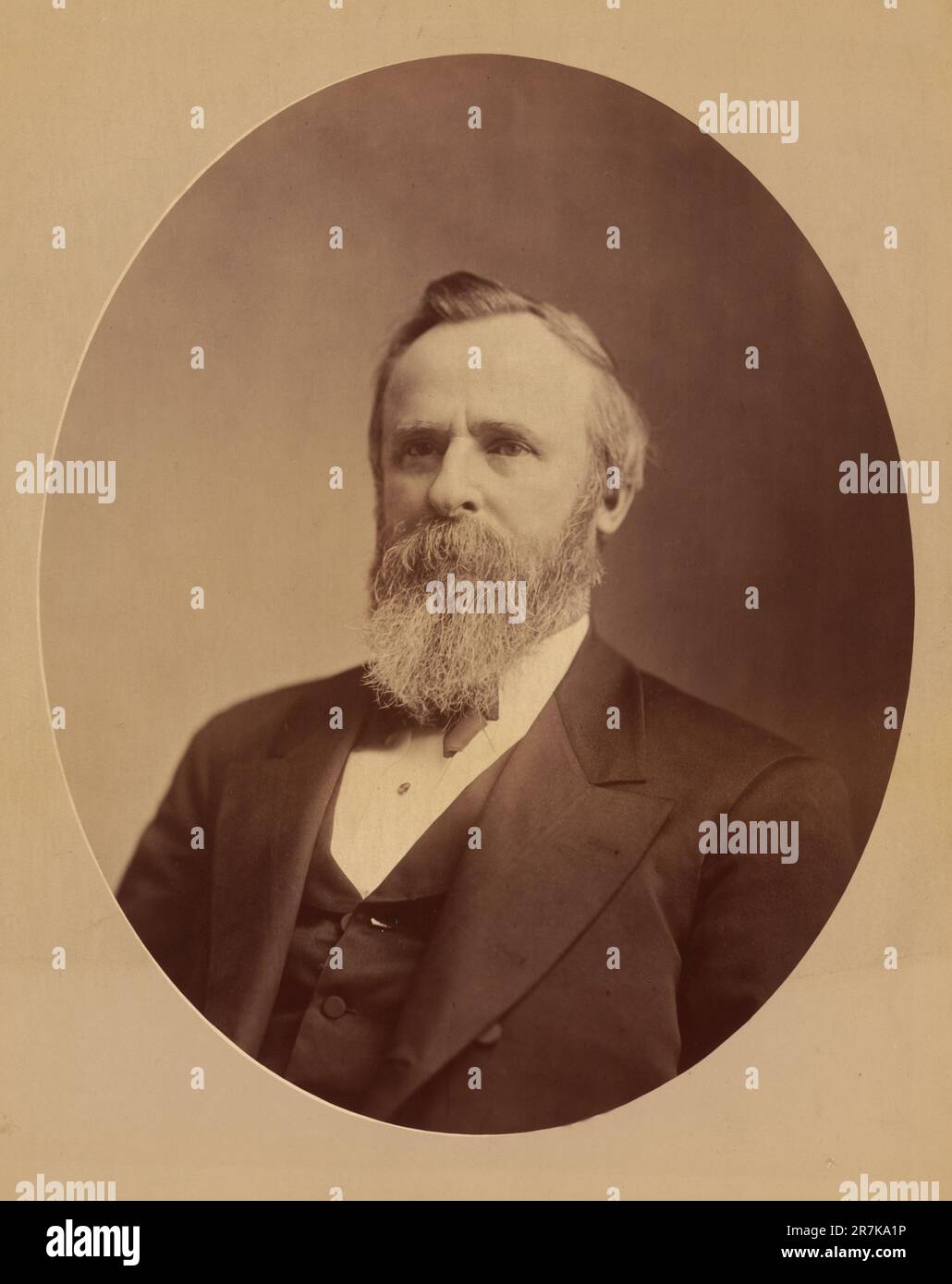 1877 rutherford b hayes hi-res stock photography and images - Alamy