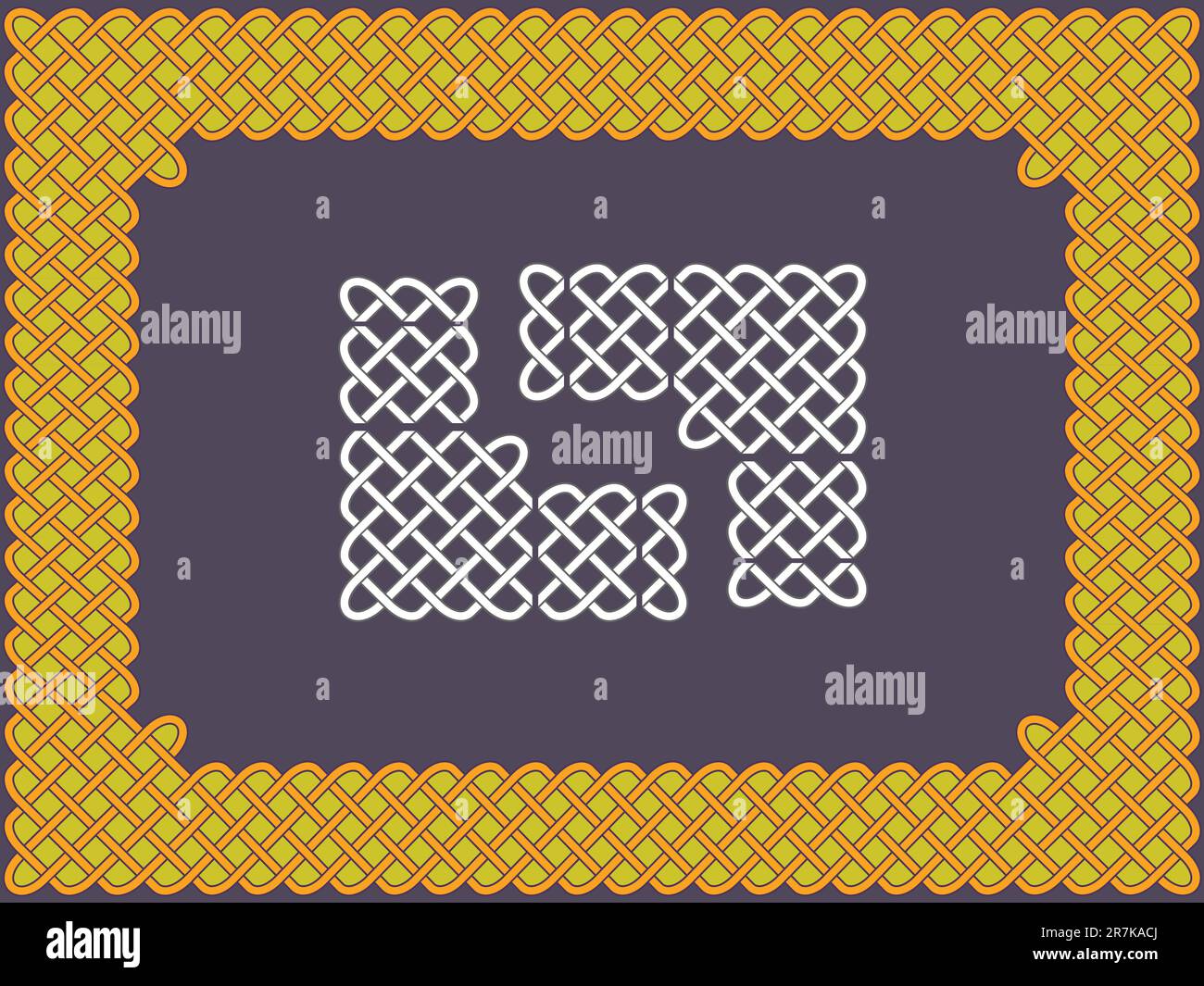 Traditional weaving patterns Stock Vector Images - Alamy