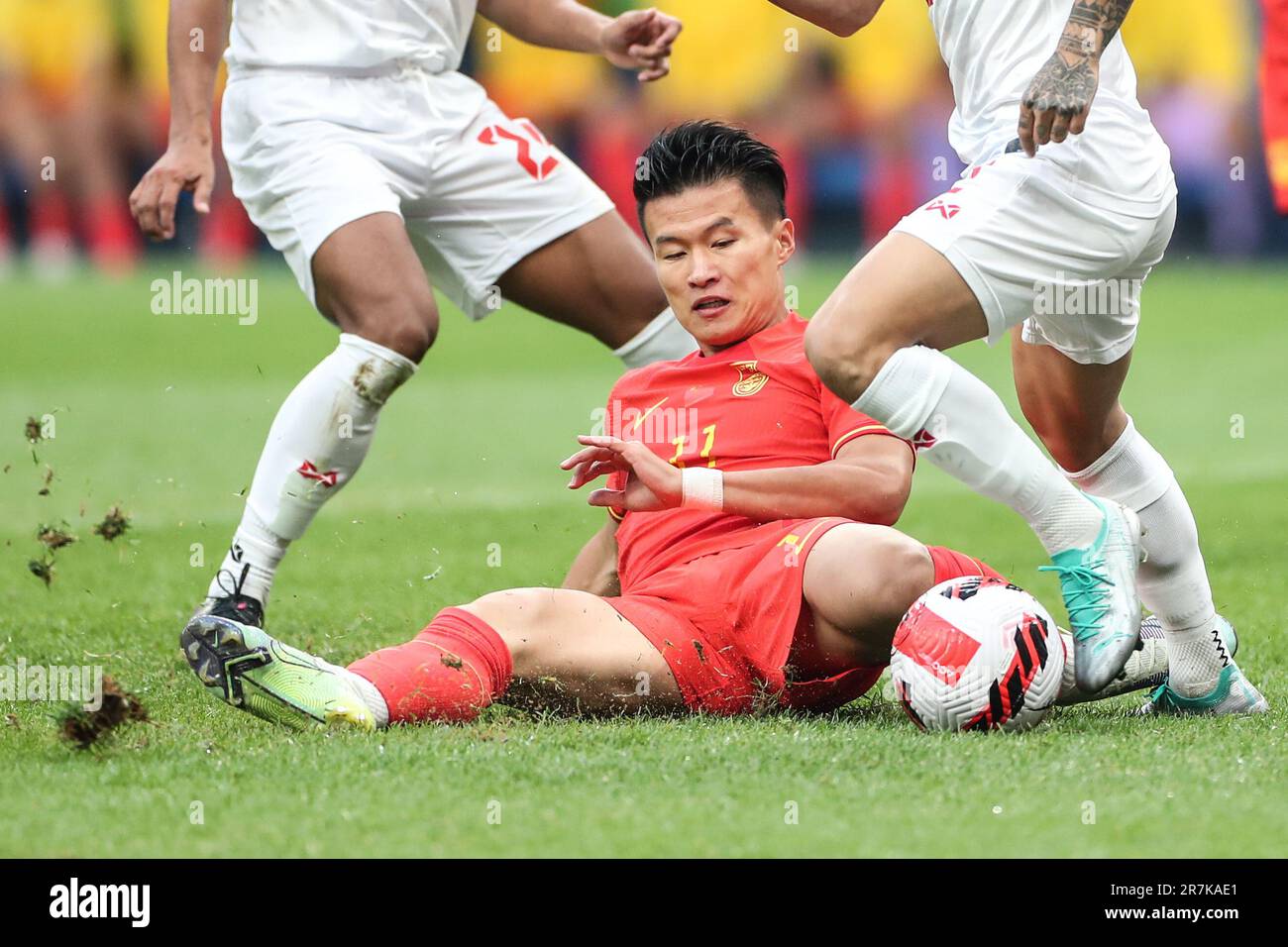 Lin liangming hi-res stock photography and images - Alamy