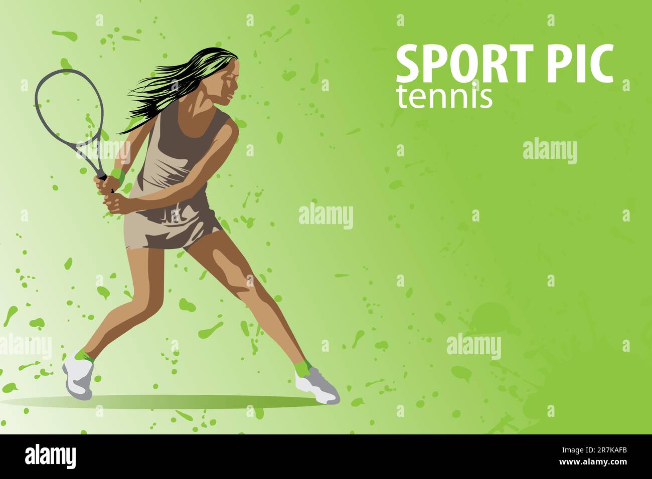 Tournament space Stock Vector Images - Alamy