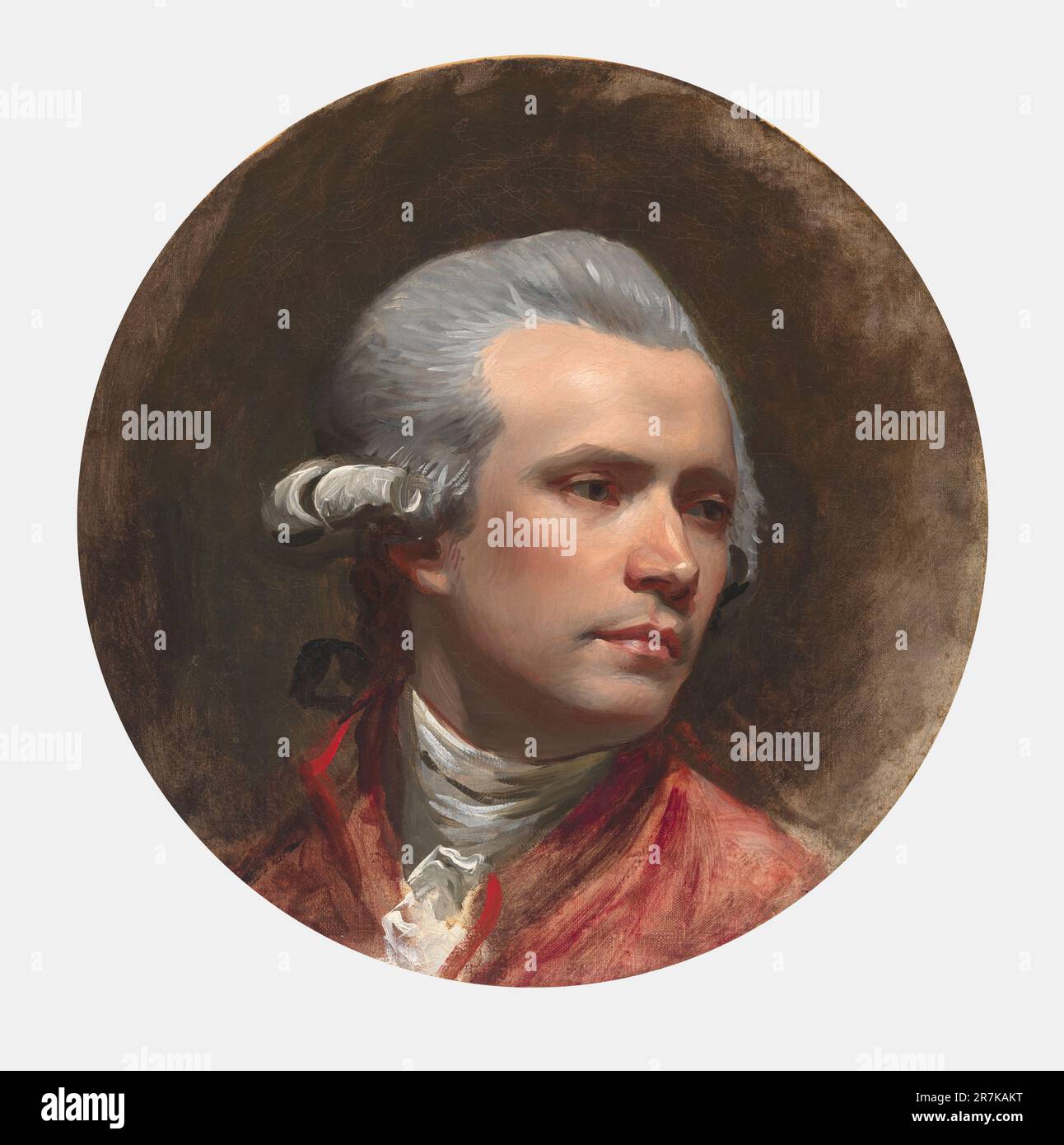 John singleton copley self portrait hi-res stock photography and images - Alamy