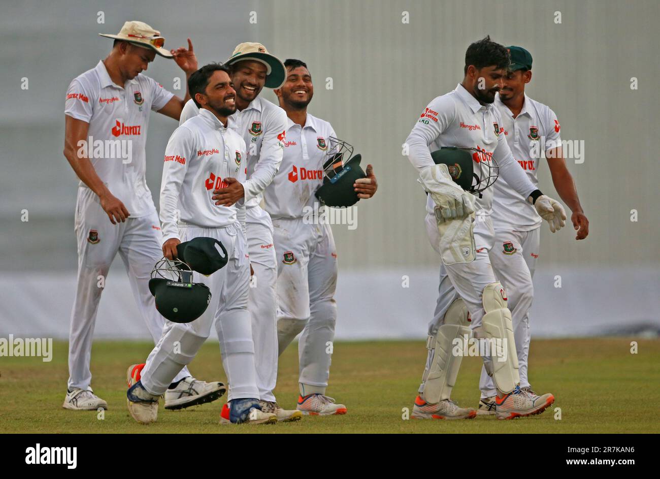 Bangladesh-Afghanistan alone Test match day three at the Sher-e-Bangla ...