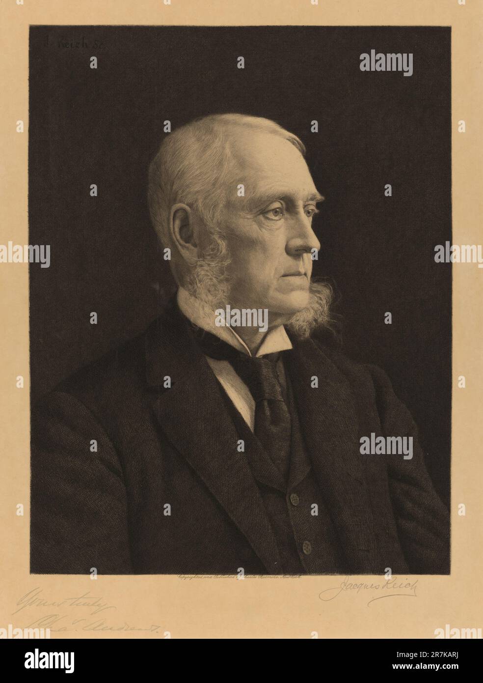 Charles McLean Andrews 1898 Stock Photo - Alamy