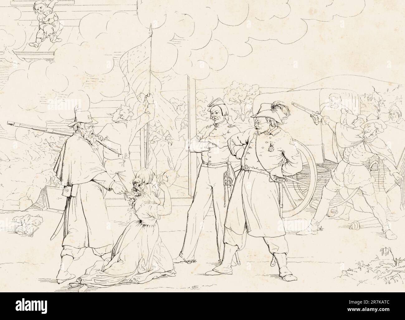 Valiant soldiers hi-res stock photography and images - Alamy