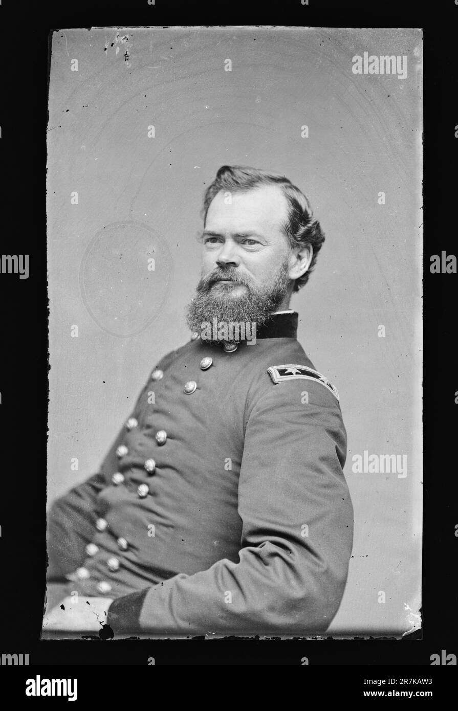 Brigadier general james mcpherson hi-res stock photography and images ...