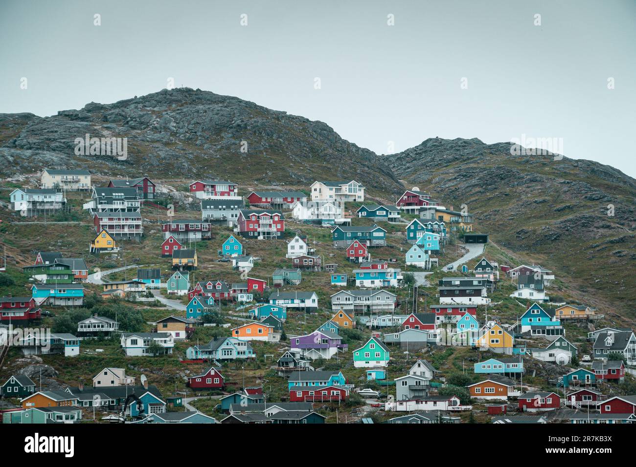 Greenland Landscape Greenland Landscape Hi Res Stock Photography And